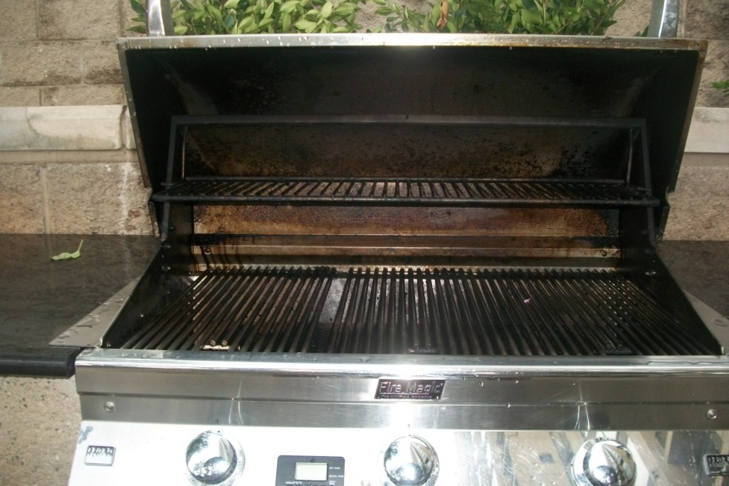Sparkle Grill Cleaning Single Grill Cleaning Pricing
